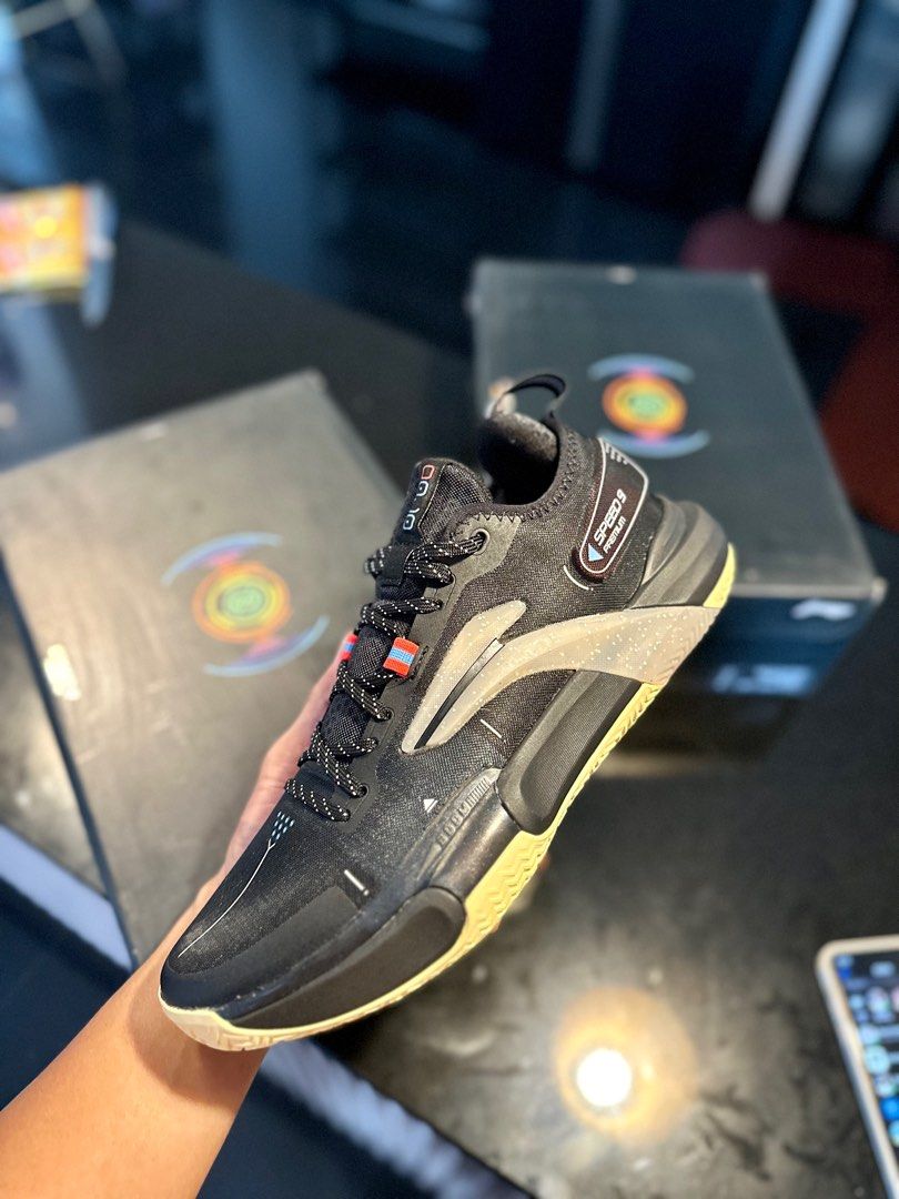 Anta KT8, GH3 & Li-Ning Premium Speed 9 on Carousell