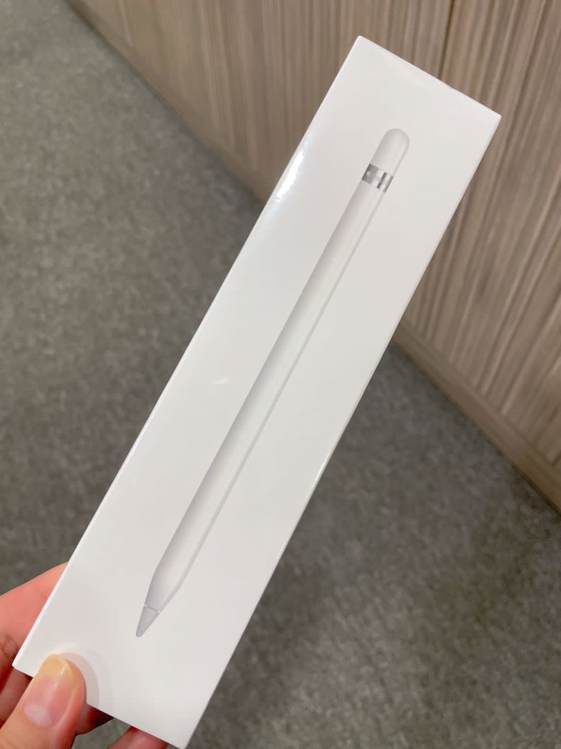 Apple Pencil Gen 1 (ver.2022), Mobile Phones & Gadgets, Mobile & Gadget ...