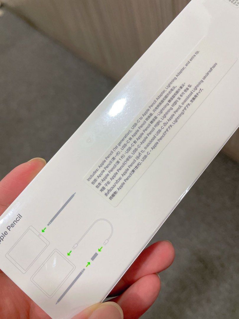 Apple Pencil Gen 1 (ver.2022), Mobile Phones & Gadgets, Mobile & Gadget ...