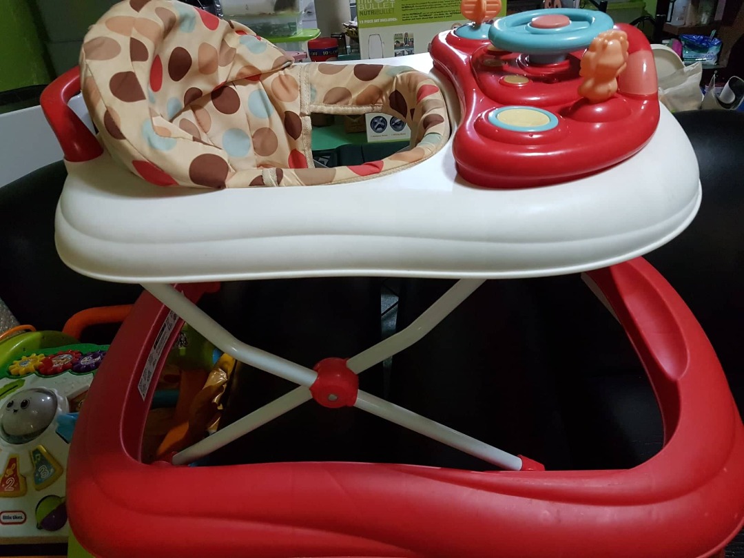 Apruva walker, Babies & Kids, Infant Playtime on Carousell