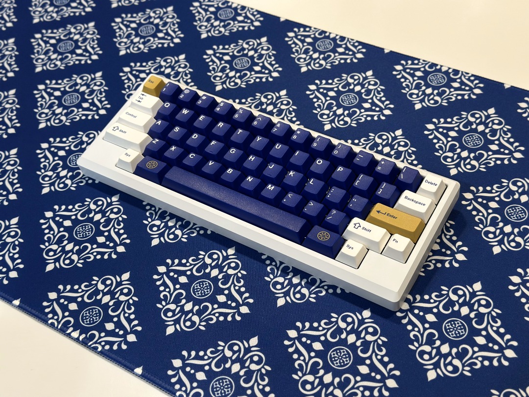 Arc60 R2 Bianco (E-White) Mechanical Keyboard (HHKB layout), Computers ...
