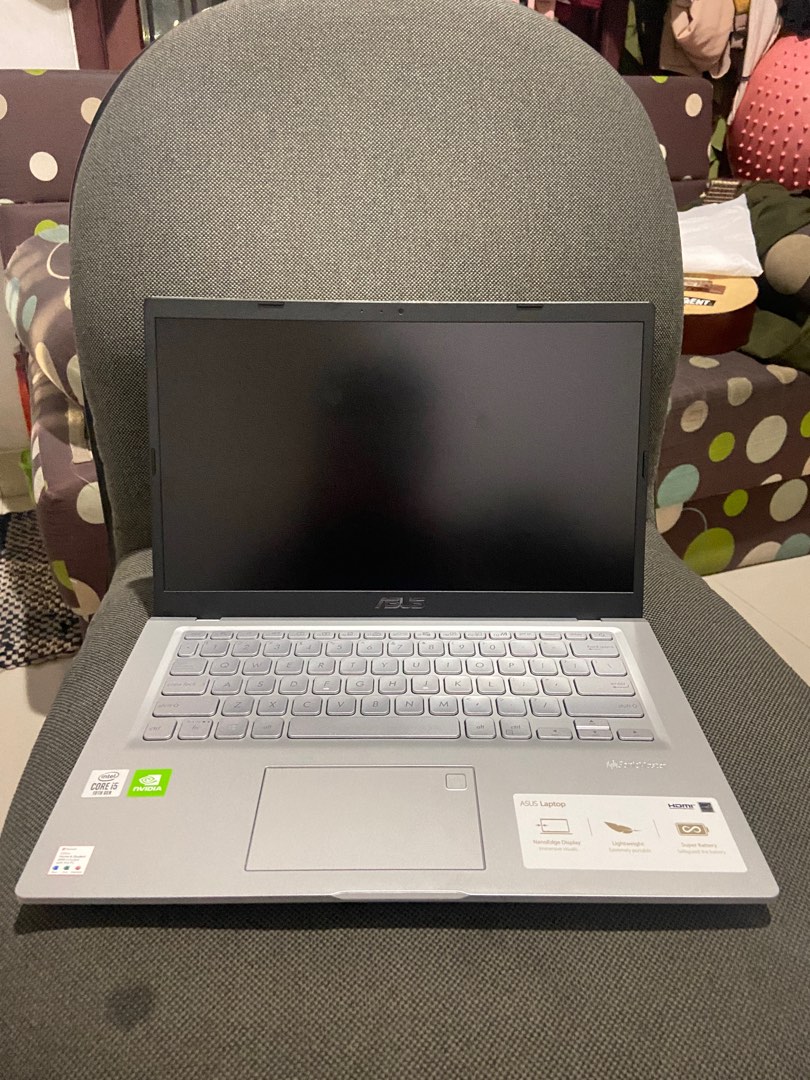 Asus Vivobook X415JP Core i5 Gen 10, Elektronik, Komputer, Laptop di Carousell