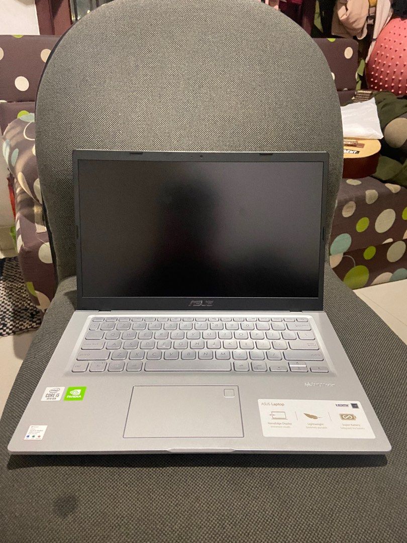 Asus Vivobook X415JP Core i5 Gen 10, Elektronik, Komputer, Laptop di Carousell