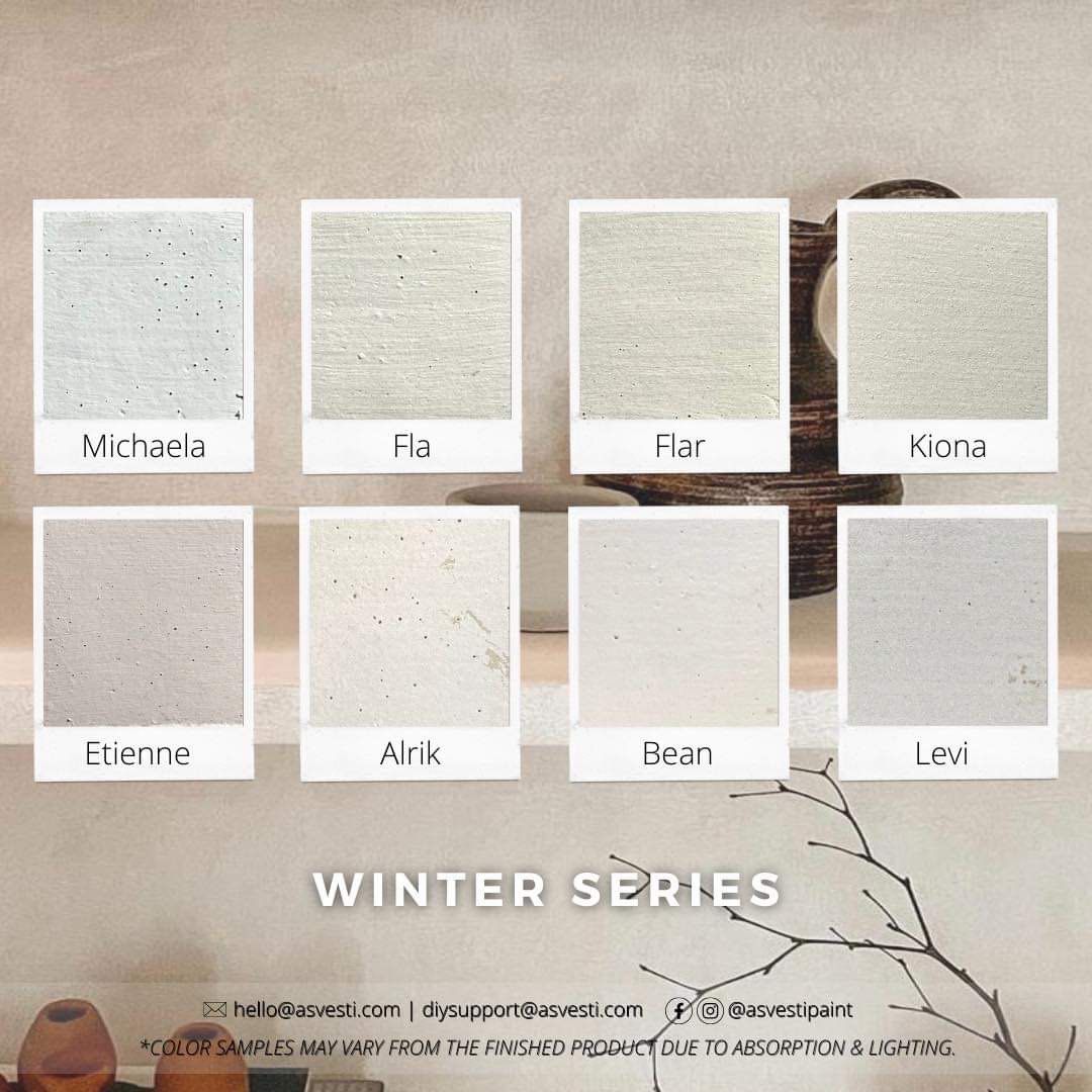 Asvesti Limewash Paint, Furniture & Home Living, Home Improvement ...