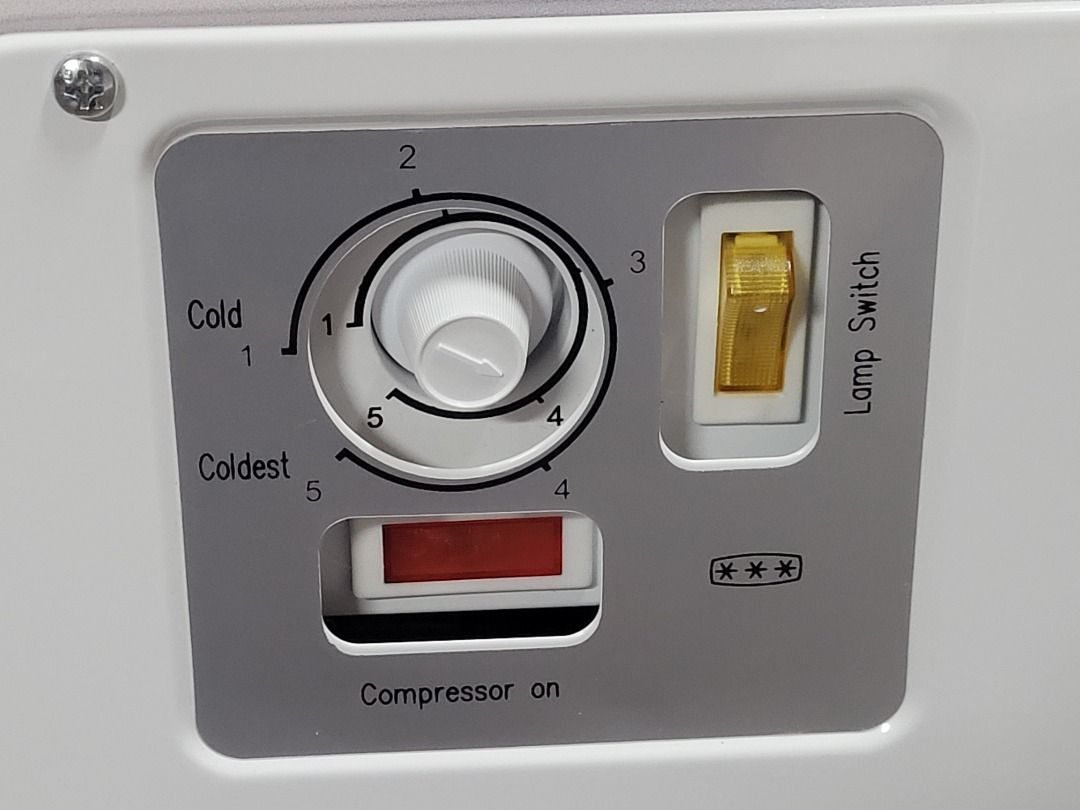 Aucma SD-435 Commercial Chest Freezer Sliding Glass Door Poultry ...