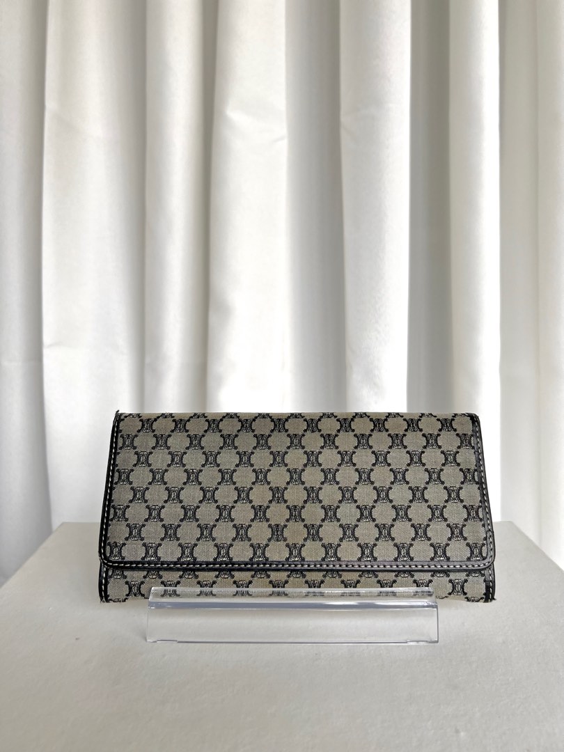Authentic Celine Wallet, Luxury, Bags & Wallets on Carousell