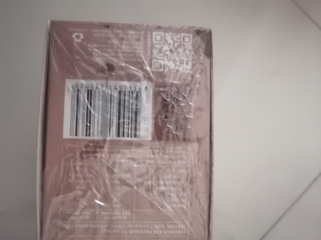 Authentic Queen Victoria Tea bags, Food & Drinks, Beverages on Carousell