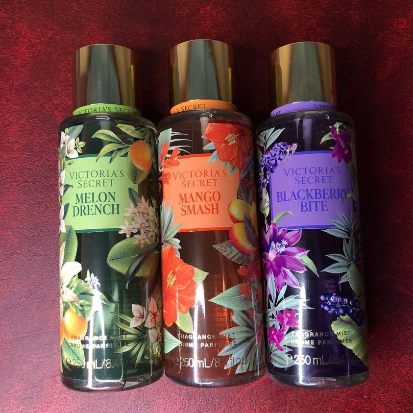 Authentic Victoria's Secret Fragrance Mists, Beauty & Personal Care ...