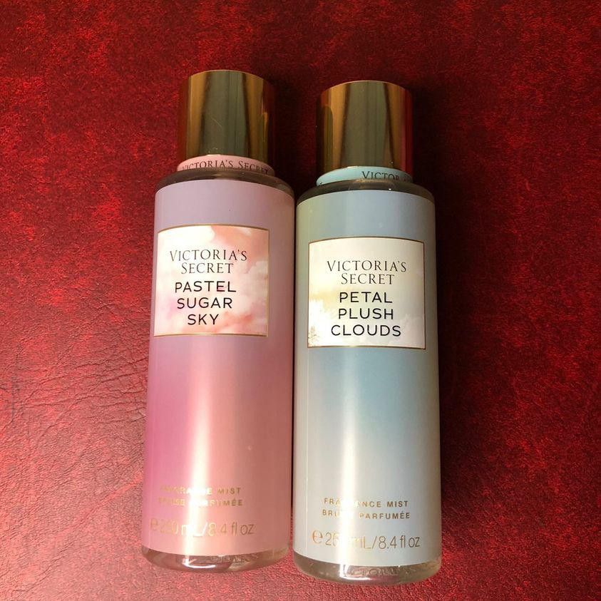 Authentic Victoria's Secret Fragrance Mists, Beauty & Personal Care ...