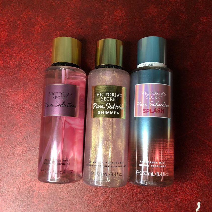 Authentic Victoria's Secret Fragrance Mists, Beauty & Personal Care ...