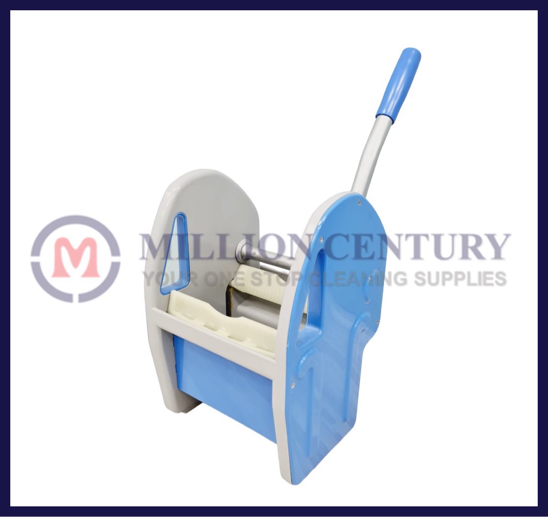 AZ1032 Bucket Wringer - Wringer Only (Blue), Furniture & Home Living ...