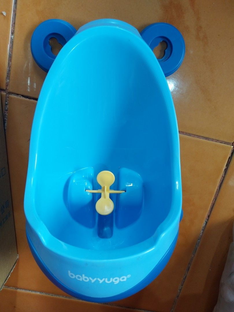 Baby Yuga kids boy urinal, Babies & Kids, Baby Nursery & Kids Furniture, Other Kids Furniture on ...
