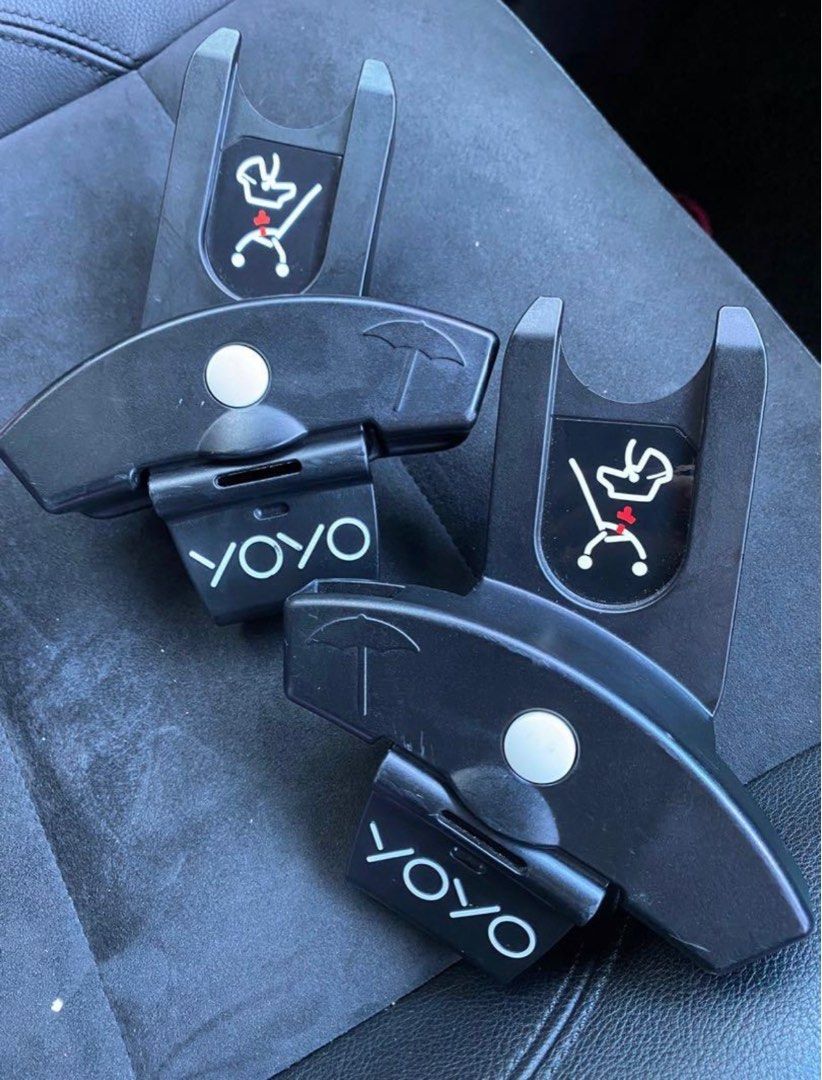 Babyzen Yoyo Adaptor, Babies & Kids, Going Out, Strollers on Carousell