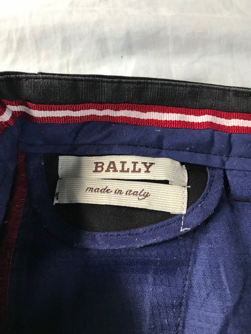Bally pants on Carousell