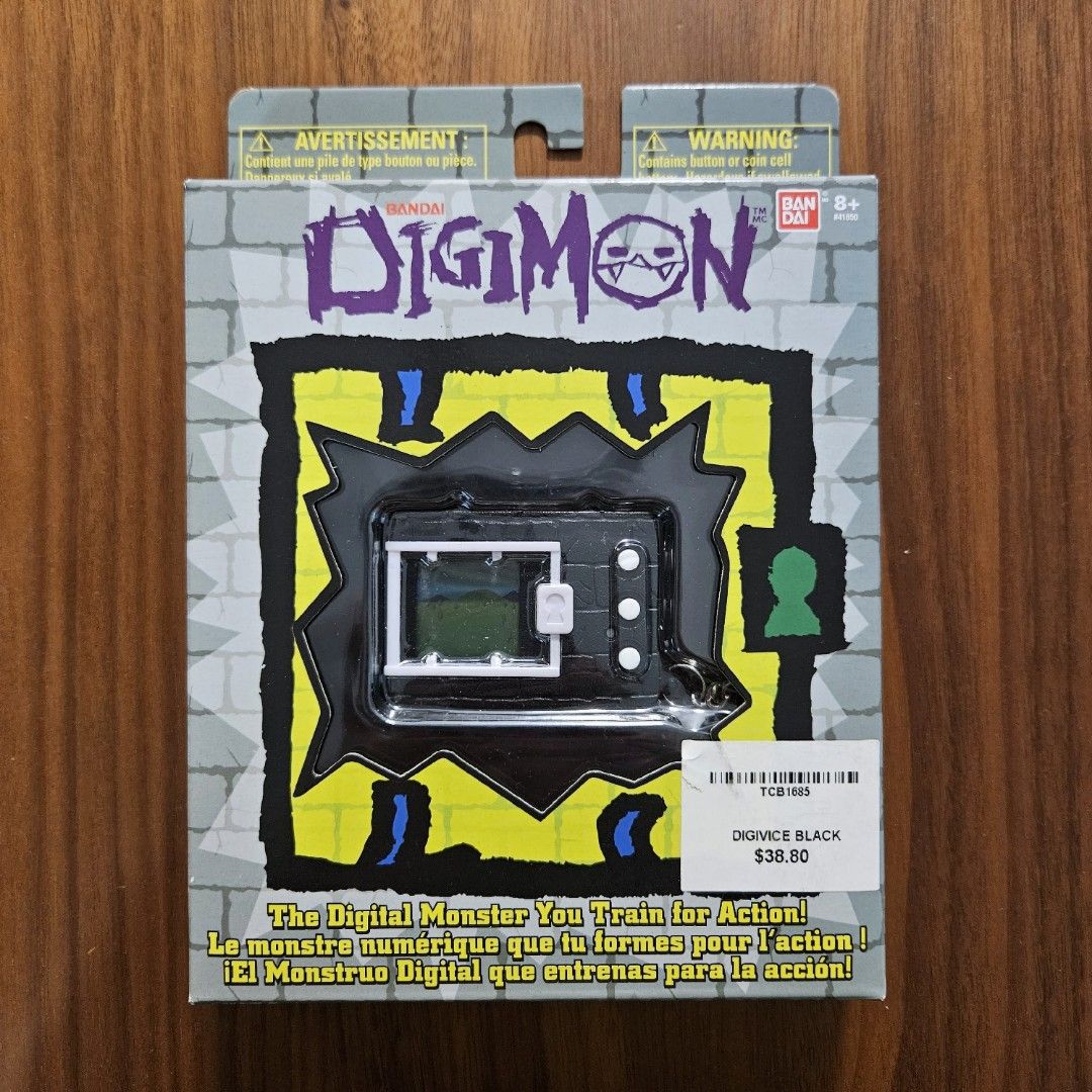 Bandai Digimon Digivice, Hobbies & Toys, Toys & Games on Carousell
