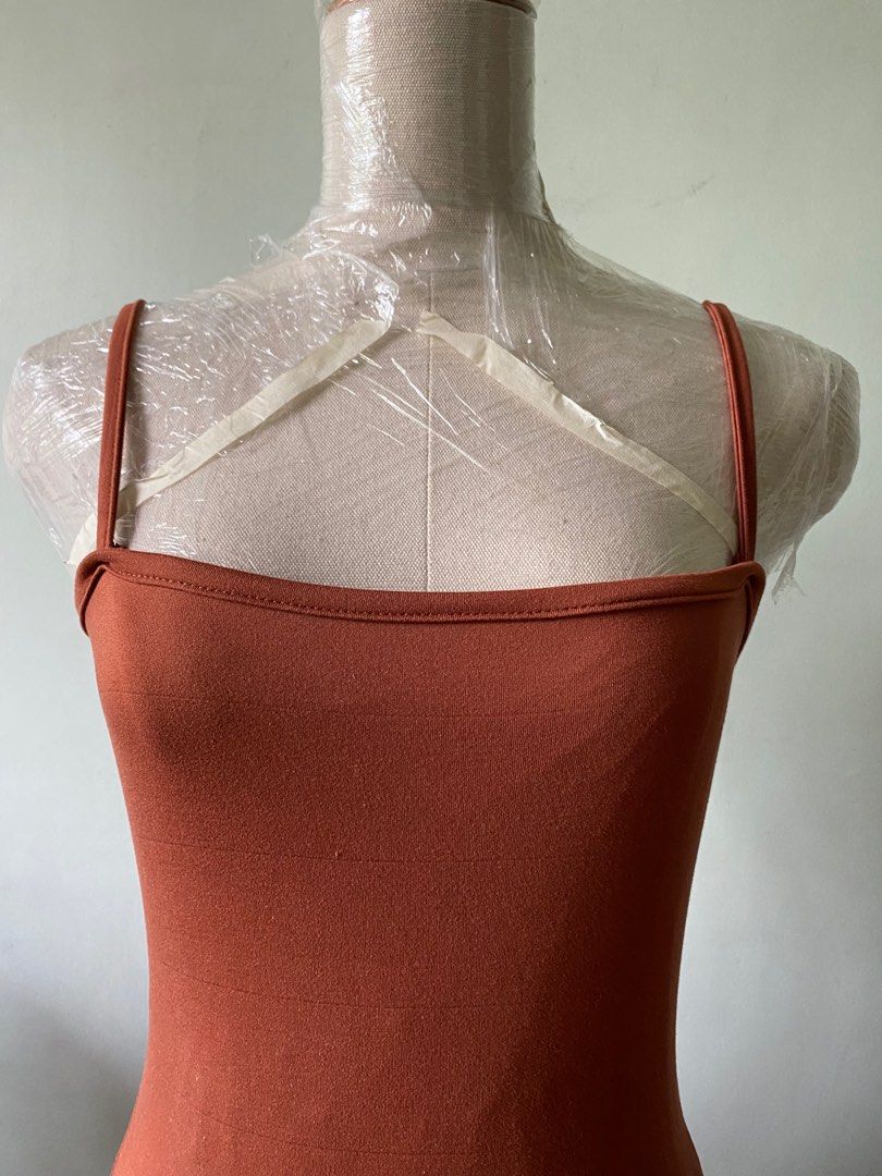 BEAUTIFUL TAN BODY SUIT on Carousell