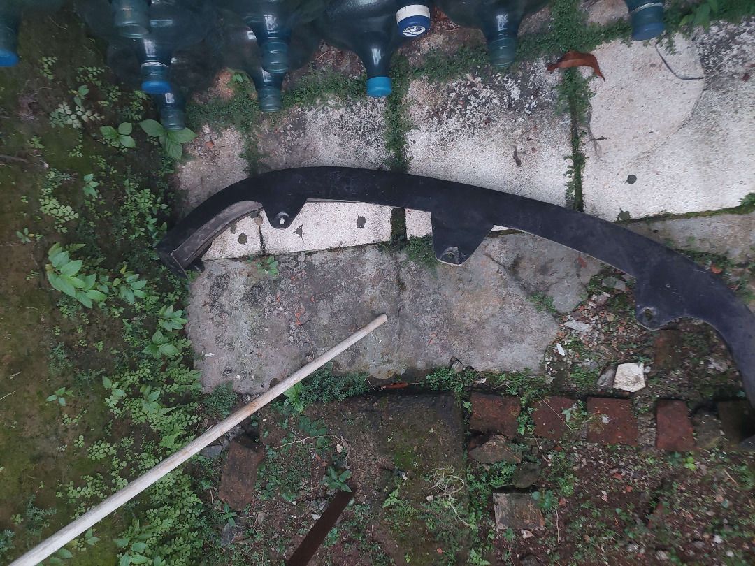 Bemper depan Front Bumper Cherry QQ 2008, Serba Serbi, Others di Carousell