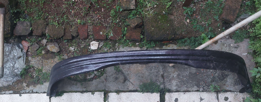 Bemper depan Front Bumper Cherry QQ 2008, Serba Serbi, Others di Carousell