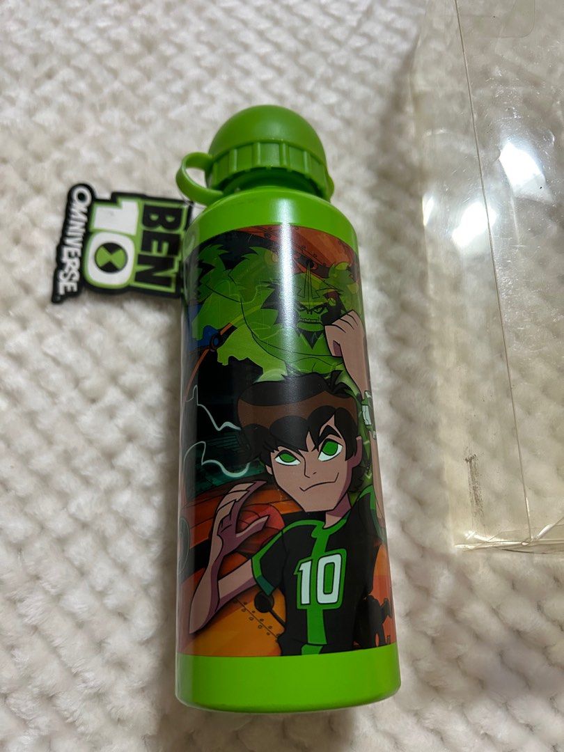 Ben Ten Water Tumbler*tbx on Carousell