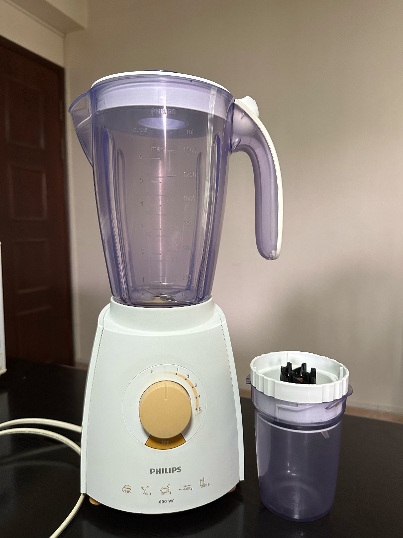 Blender set Philips, TV & Home Appliances, Kitchen Appliances, Juicers ...