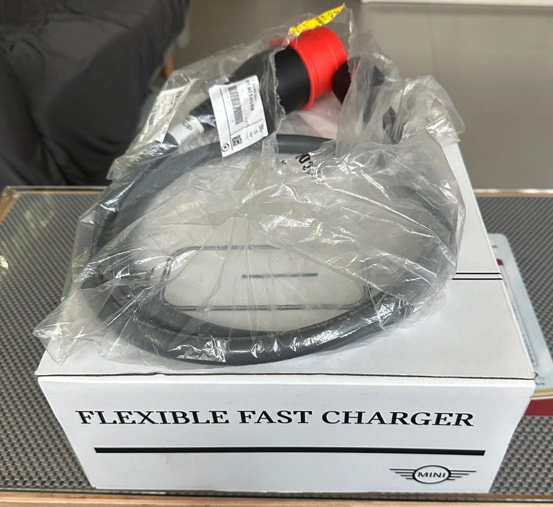 Flexible Fast Charger From Bmw M240i Adapter