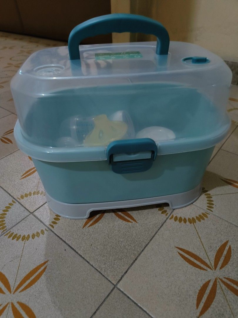 Bottle Storage Box, Babies & Kids, Nursing & Feeding, Breastfeeding ...