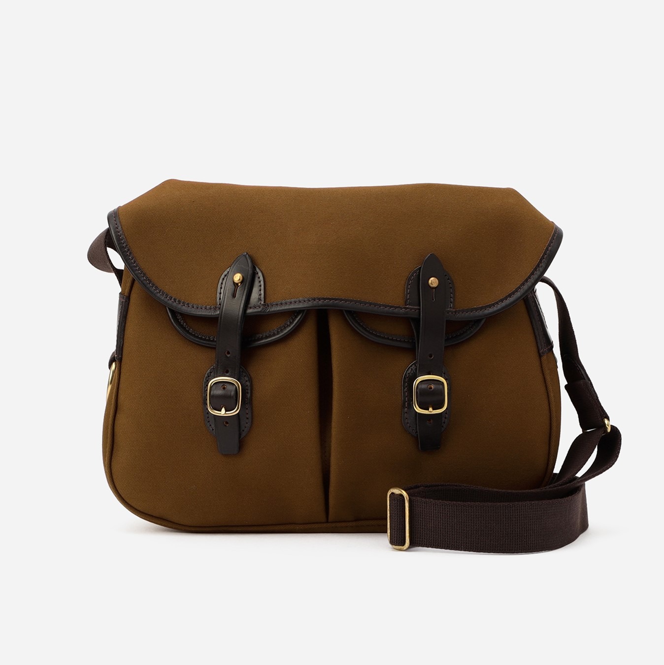 Brady Ariel Trout Shoulder Bag - Small - Hazelnut, Men's Fashion, Bags ...