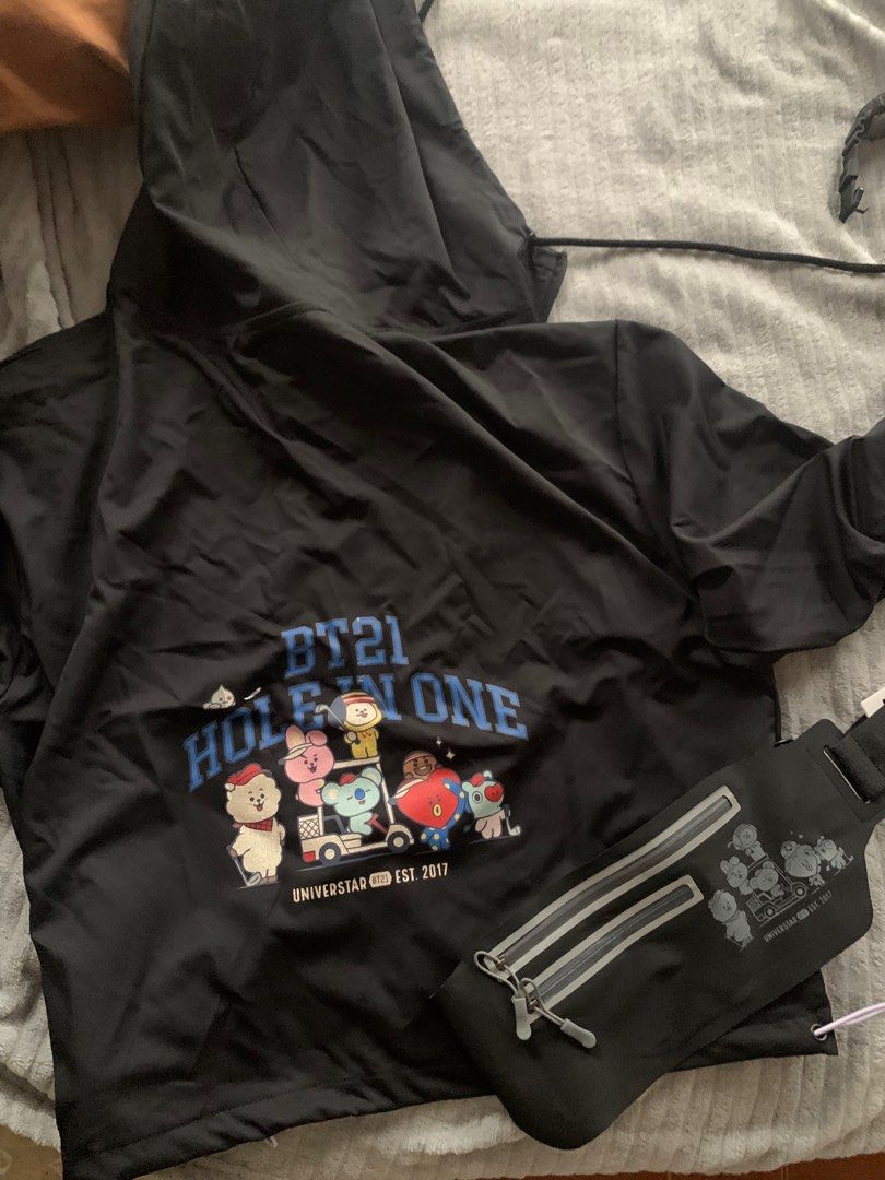 BT21 bench active on Carousell