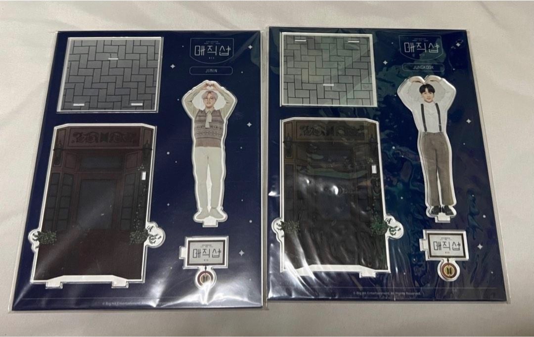 BTS RARE 5th muster Korea merchandise, Hobbies & Toys, Memorabilia ...