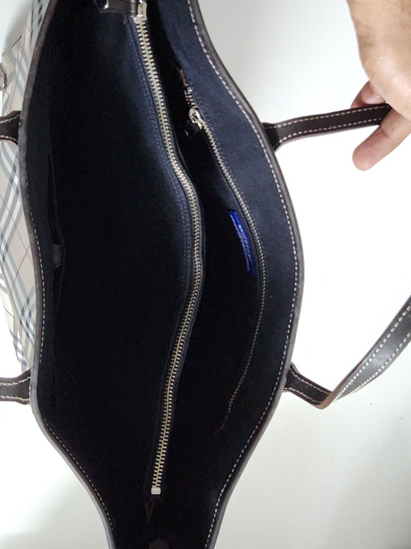 Burberry Blue Label bags, 女裝, 手袋及銀包, 單肩包 - Carousell
