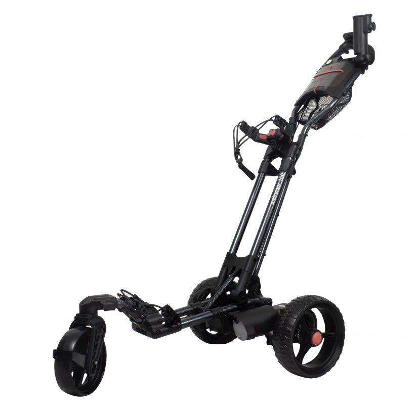 Caddytek 3 wheels Golf Push Cart, Sports Equipment, Other Sports ...