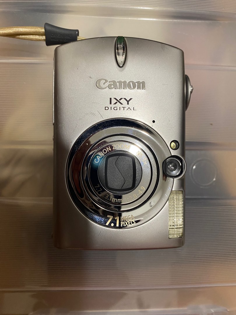 Canon Ixy 600, Photography, Cameras on Carousell
