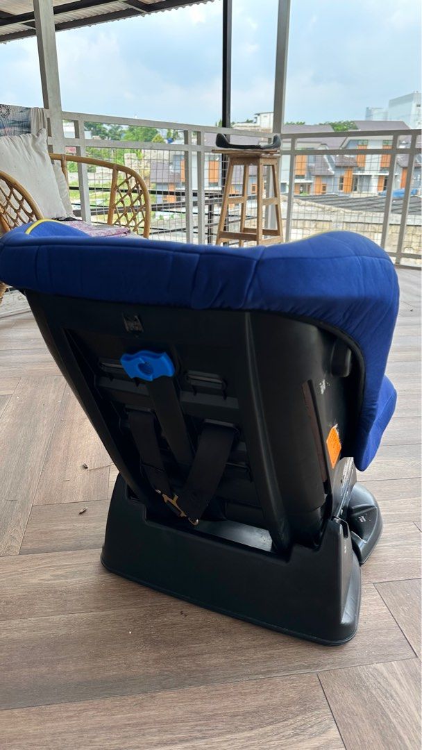 Carseat babydoes justice league, Bayi & Anak, Kereta, Kursi Goyang & Gendongan Bayi di Carousell