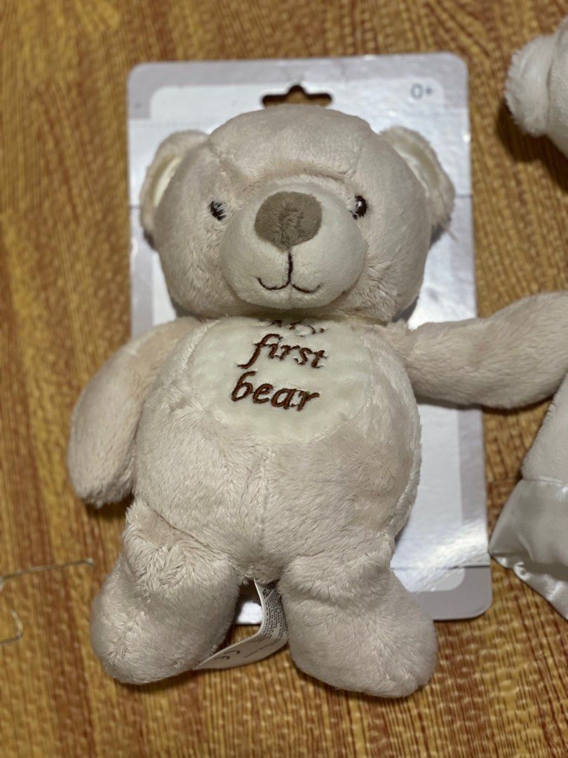 Carter’s my first bear on Carousell