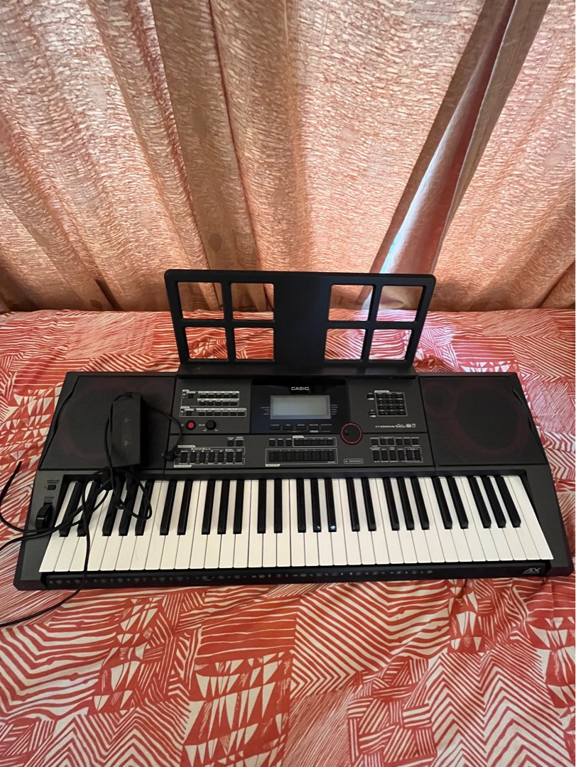 Casio CT-X9000IN, Hobbies & Toys, Music & Media, Musical Instruments on ...