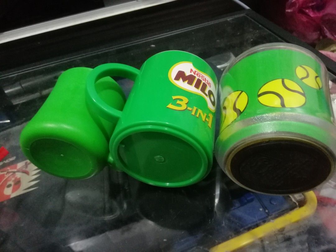 Cawan milo vintage, Hobbies & Toys, Collectibles & Memorabilia, Vintage ...