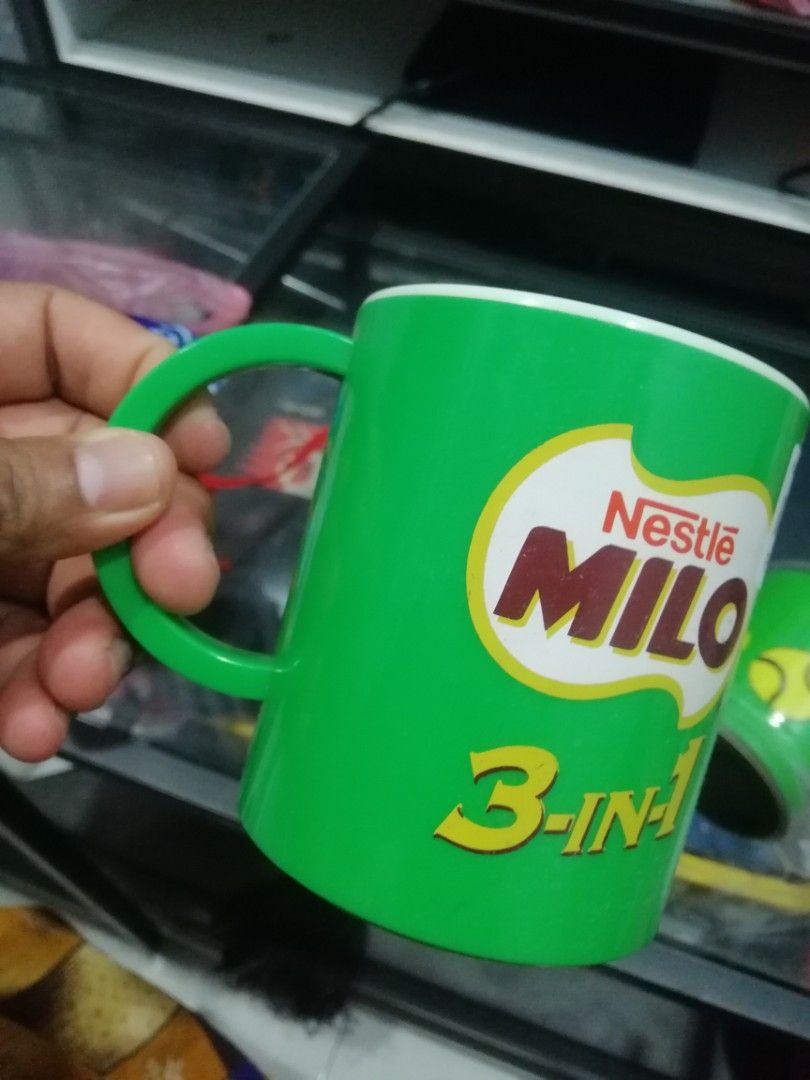 Cawan milo vintage, Hobbies & Toys, Collectibles & Memorabilia, Vintage ...