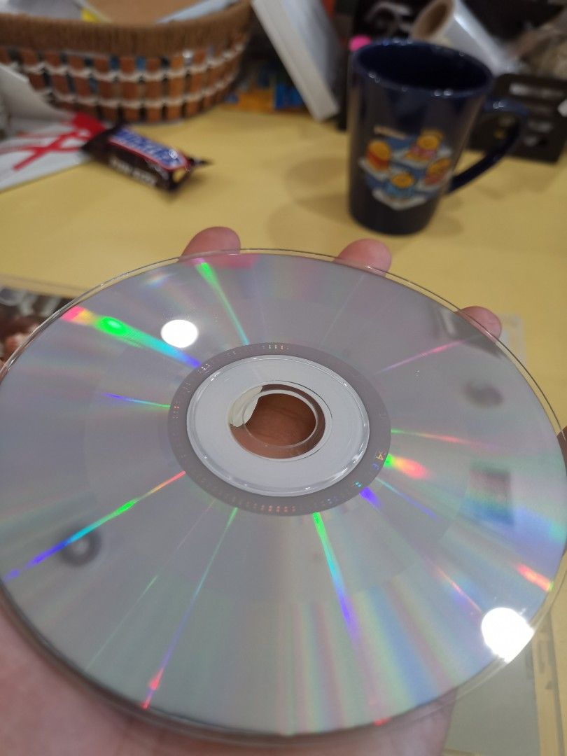 (CD) 賴勇霖 Eddie 首張同名EP, Hobbies & Toys, Music & Media, CDs & DVDs on Carousell