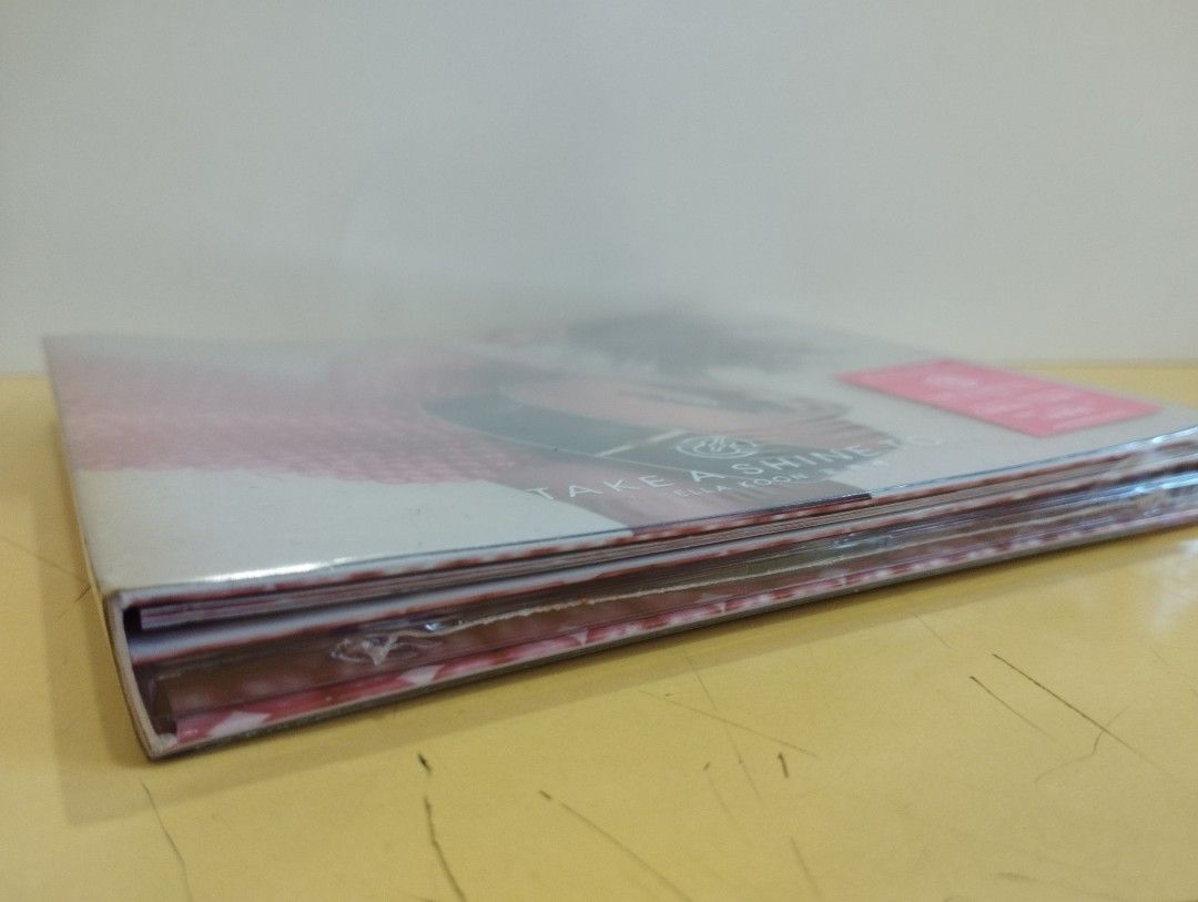 (CD) Take A Shine To... Ella Koon 官恩娜, Hobbies & Toys, Music & Media ...