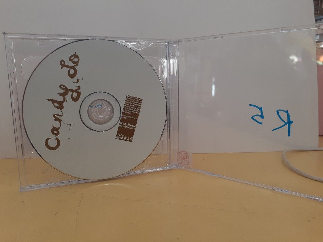 (CD+VCD) 盧巧音 好心分手, Hobbies & Toys, Music & Media, CDs & DVDs on Carousell