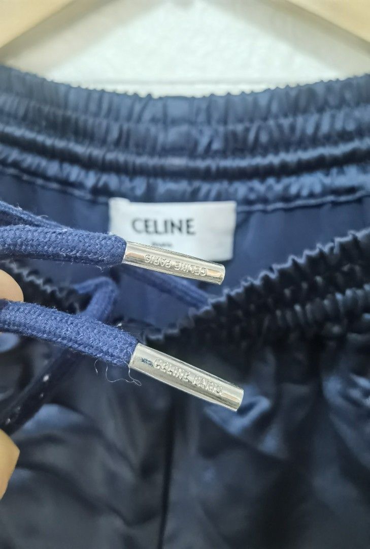 Celine short, Luxury, Apparel on Carousell