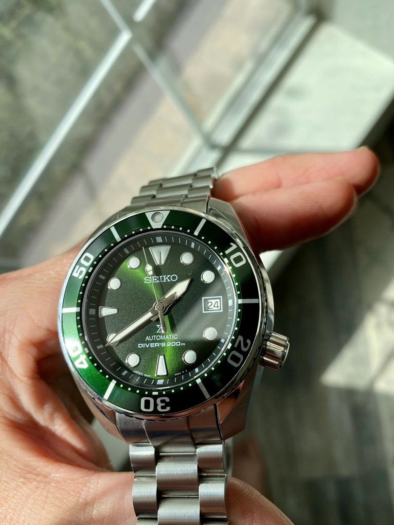 Cheapest Seiko Sumo Hulk SPB103J1 Prospex, Men's Fashion, Watches ...