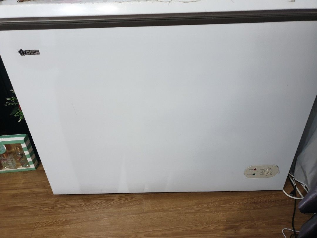Chest freezer - snowsea, TV & Home Appliances, Other Home Appliances on ...