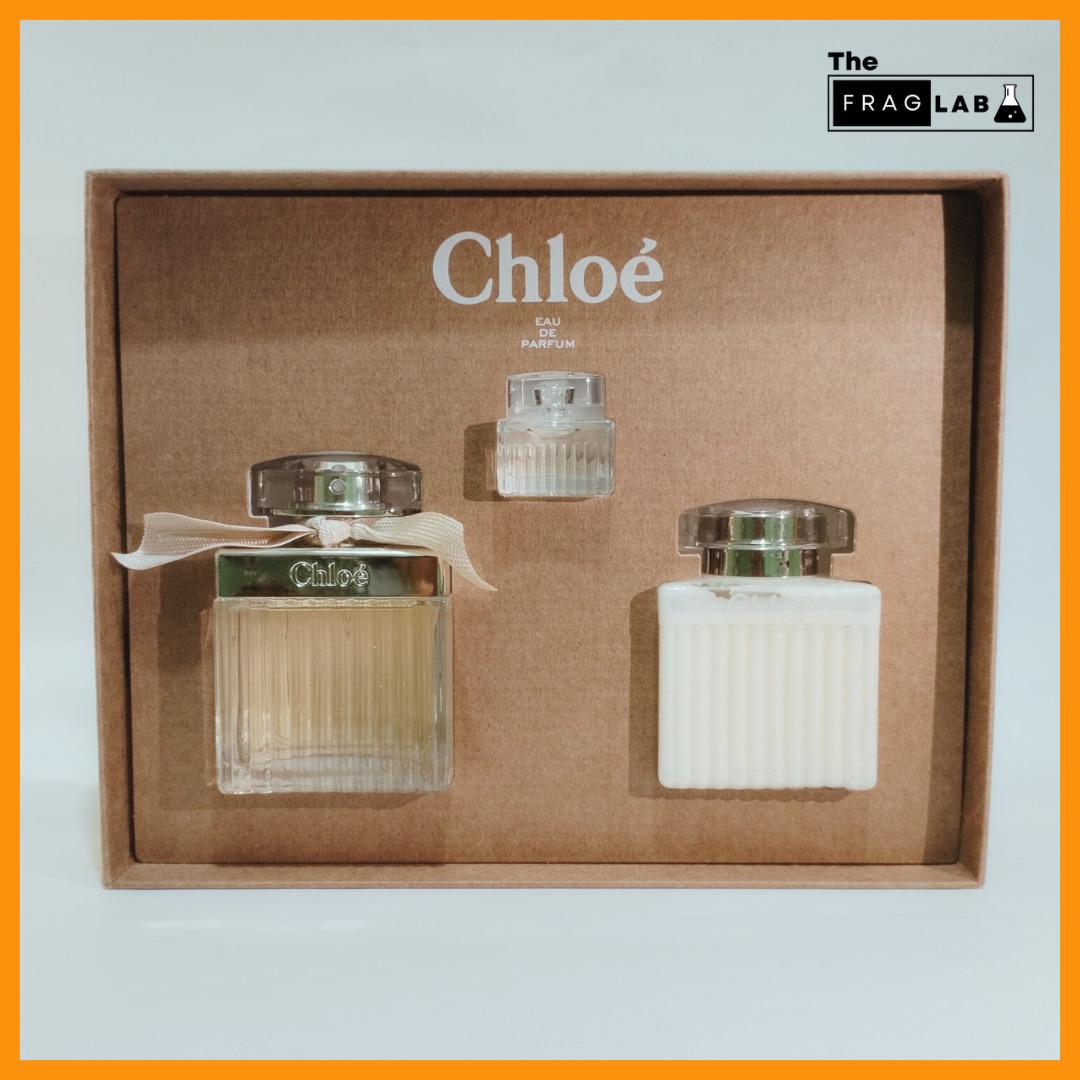 Chloe EDP Set on Carousell