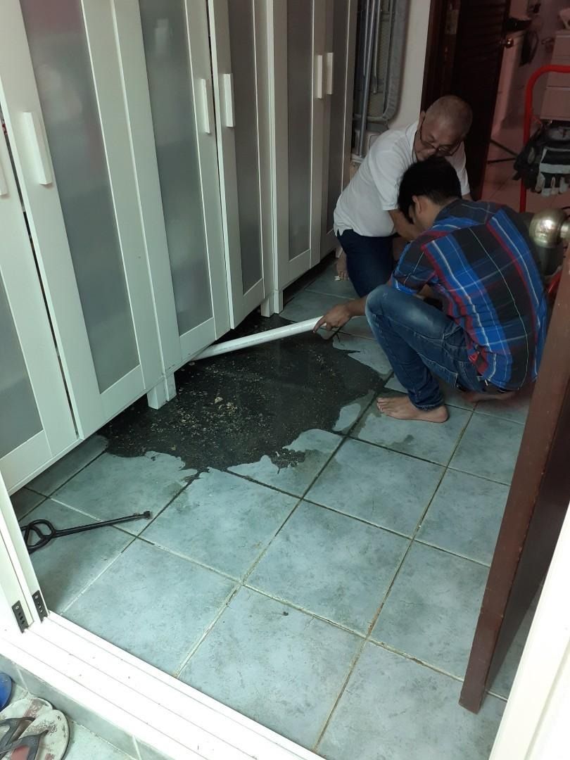 Choke Clear Service / Basin Choke / floor trap Choke / Clear Choke ...