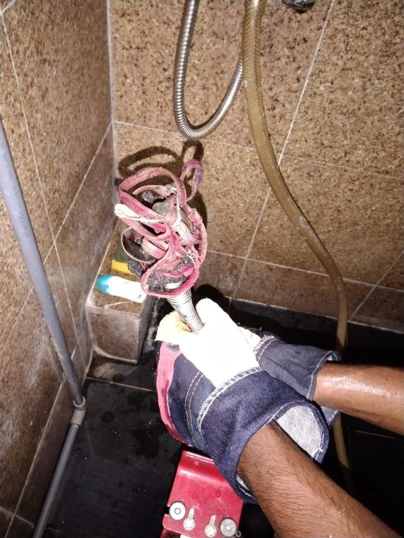 Choke Clear Service / Basin Choke / floor trap Choke / Clear Choke ...