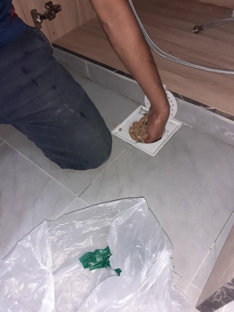 Choke Clear Service / Basin Choke / floor trap Choke / Clear Choke ...