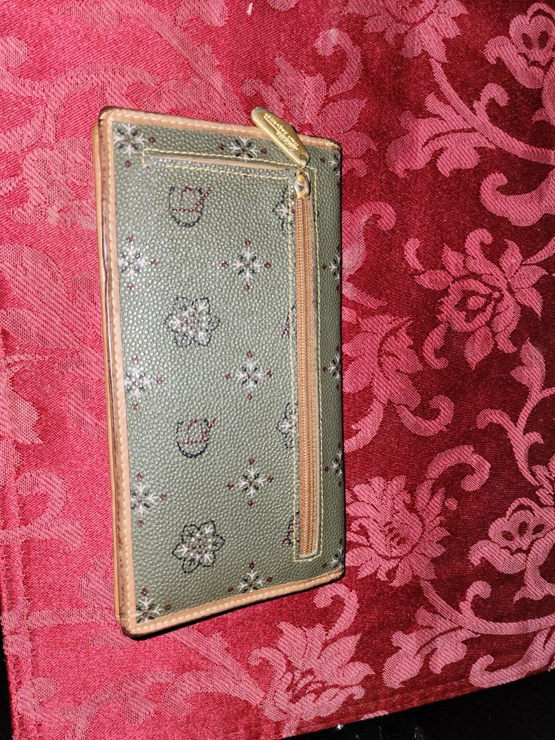 Christian Raguerre Long Wallet, Women's Fashion, Bags & Wallets ...