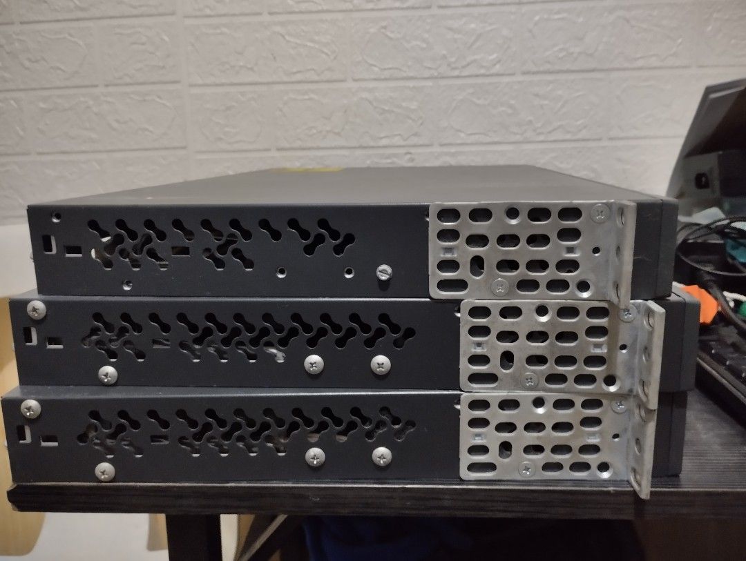 Cisco Switches Bundle on Carousell