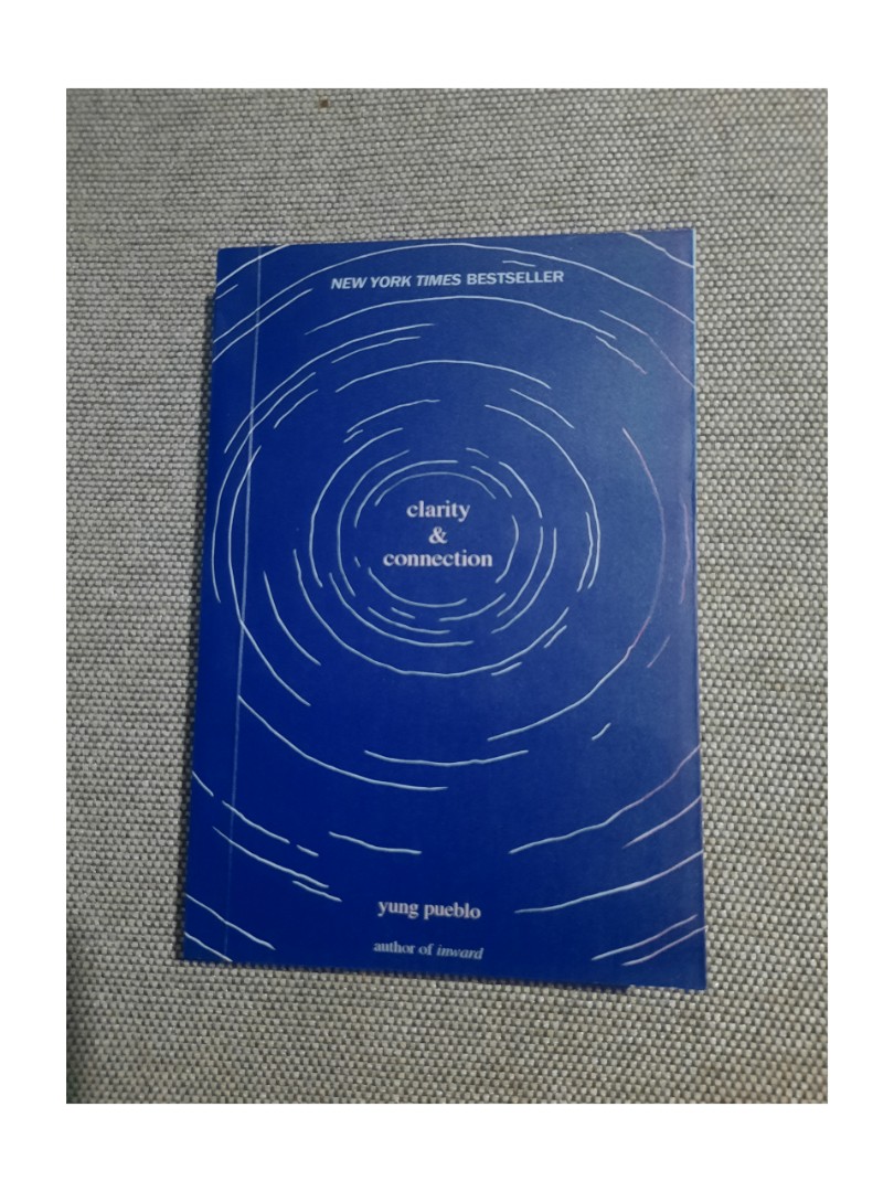 Clarity & Connection Book on Carousell